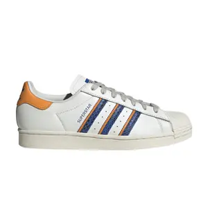 Adidas Superstar Snakeskin Sneakers