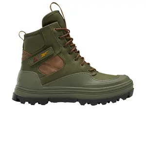 REEBOK Rothco Club C Cleated Mid Boots - Green