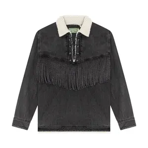 LEVI'S X Denim Tears Western Cowboy Shirt 'worn
