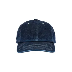 Supreme Back Arc 6-panel Cap - Blue