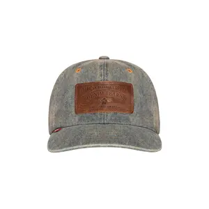 LEVI'S X Denim Tears Adg Denim Cap - Blue