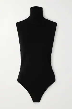 Gauge81 Panta Knitted Turtleneck Bodysuit