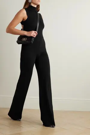 Gauge81 Gijon Open-back Knitted Jumpsuit