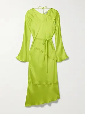 Acne Studios Cut Out Cocktail Dresses