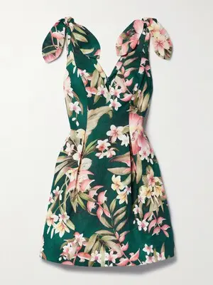 Tropical Vacation Dresses