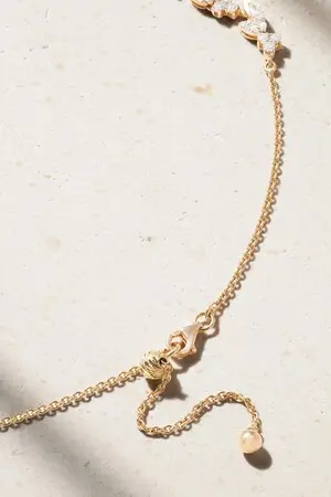 KAMYEN 18-karat Diamond Choker