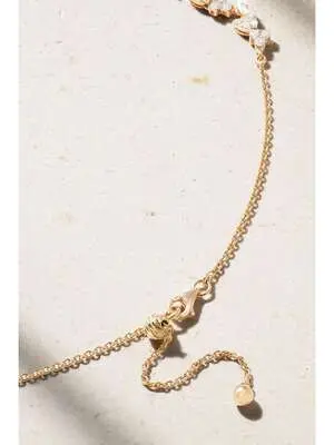 KAMYEN 18-karat Diamond Choker