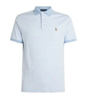 Ralph Lauren Pima Cotton Polo Shirt