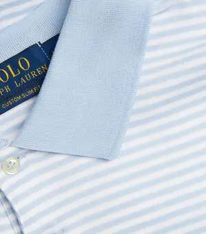 Ralph Lauren Pima Cotton Polo Shirt