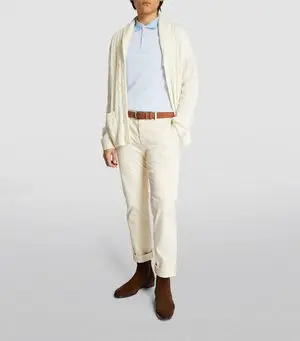 Ralph Lauren Pima Cotton Polo Shirt