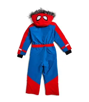 ROARSOME Snowsuit - Red