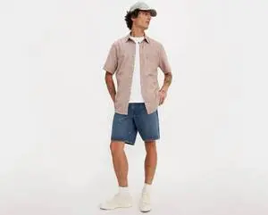 LEVI'S 468 Loose 9" Shorts - Picnic & Friends