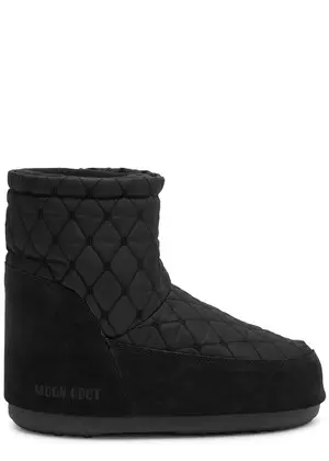 Moon Boot Quilted Boots For Women