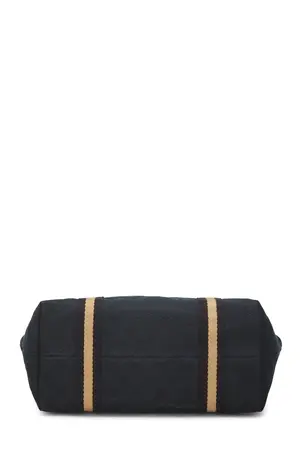Gucci Gg Canvas Jolicoeur Tote - Black