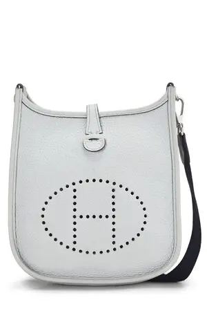 Hermès Glacier Togo Evelyne Amazone Tpm