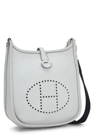 Hermès Glacier Togo Evelyne Amazone Tpm