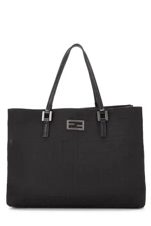 Fendi Silver Tone Totes