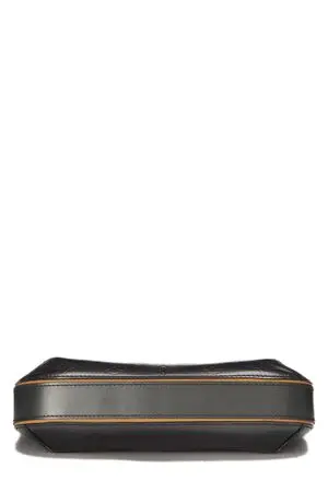 LOUIS VUITTON Monogram Vernis Mat Fowler Shoulder Bag - Grey