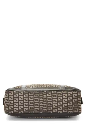 Fendi Zucchino Canvas Boston