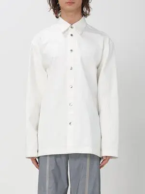 JIL SANDER Collared Shirt - White