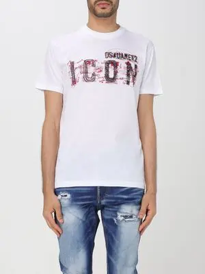 Dsquared2 T-shirt - White