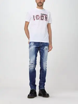 Dsquared2 T-shirt - White