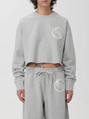 Stella McCartney Crewneck Sweatshirt - Grey
