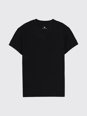 Stella McCartney Logo T-shirt - Black
