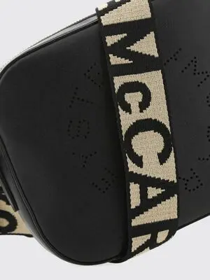 Stella McCartney Crossbody Bag - Black