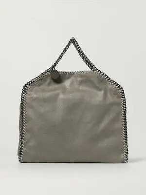 Stella McCartney Stella McCartney Chain Strap Tote Grey