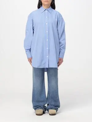 Isabel Marant Étoile Striped Shirt - Blue
