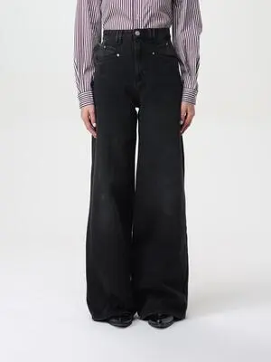 Isabel Marant Étoile Wide Leg Jeans