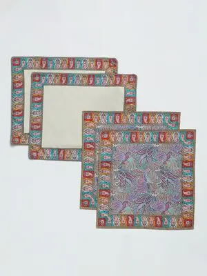 Etro Table Linens Lifestyle