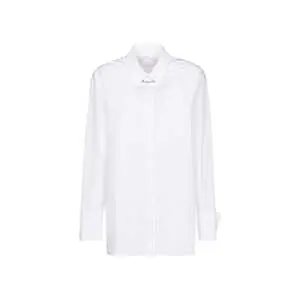 Givenchy Cotton Shirt White