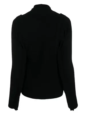 KIKO KOSTADINOV Arc High-neck Top