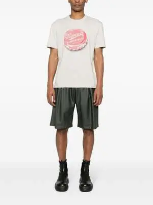 Dsquared2 Graphic-print Cotton T-shirt