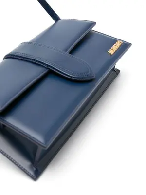 Jacquemus Le Bambino Long Shoulder Bag - Blue
