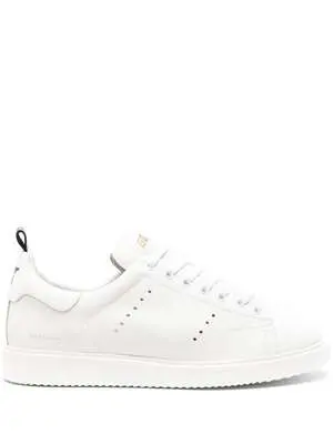 GOLDEN GOOSE Starter Leather Sneakers