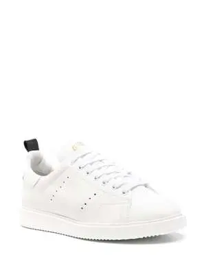 GOLDEN GOOSE Starter Leather Sneakers