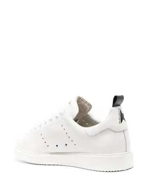 GOLDEN GOOSE Starter Leather Sneakers