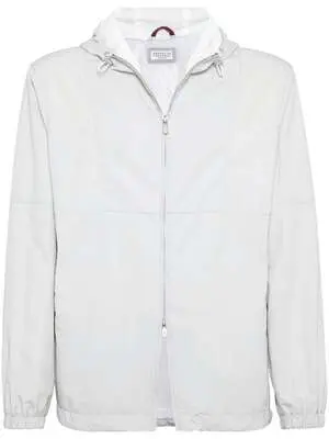 Brunello Cucinelli Printed Outerwear For Men