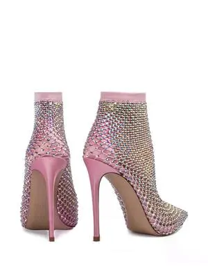 LE SILLA Gilda 100mm Ankle Boots