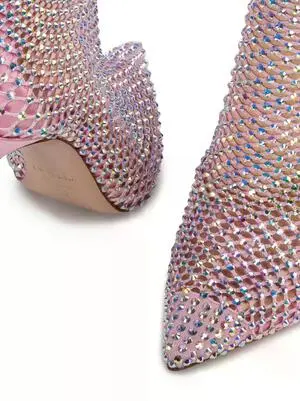 LE SILLA Gilda 100mm Ankle Boots