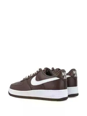 Nike Air Force 1 Low Retro Sneakers - Brown