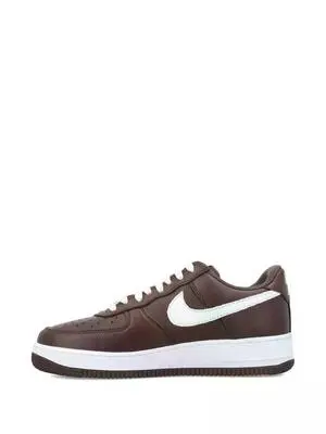 Nike Air Force 1 Low Retro Sneakers - Brown