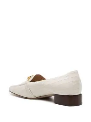 TOM FORD Whitney Leather Loafers