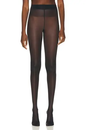 Wolford Satin Touch 20 Tights - Admiral