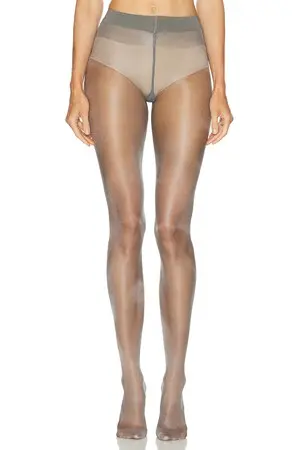 Wolford Satin Touch Tights Steel