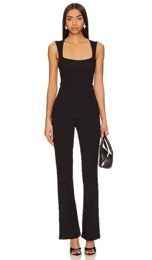 Superdown Elania Jumpsuit - Black