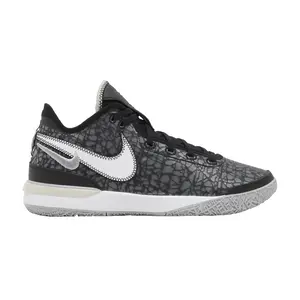 Nike Zoom Lebron Nxxt Gen Sneakers - Black